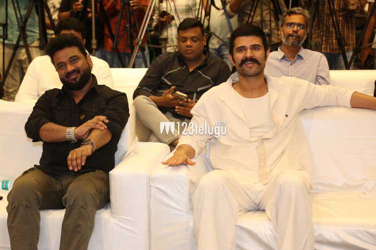 Dil Raju Dreams Grand Launch Event